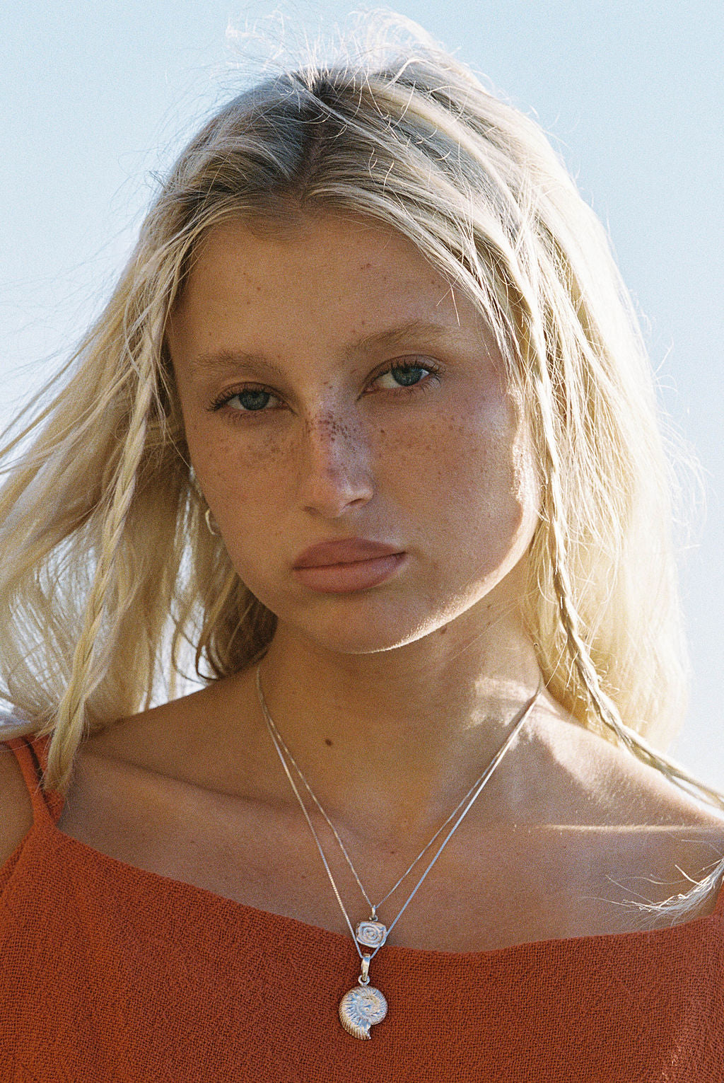 Cronos Pendant - Silver – Wilder Sage Design