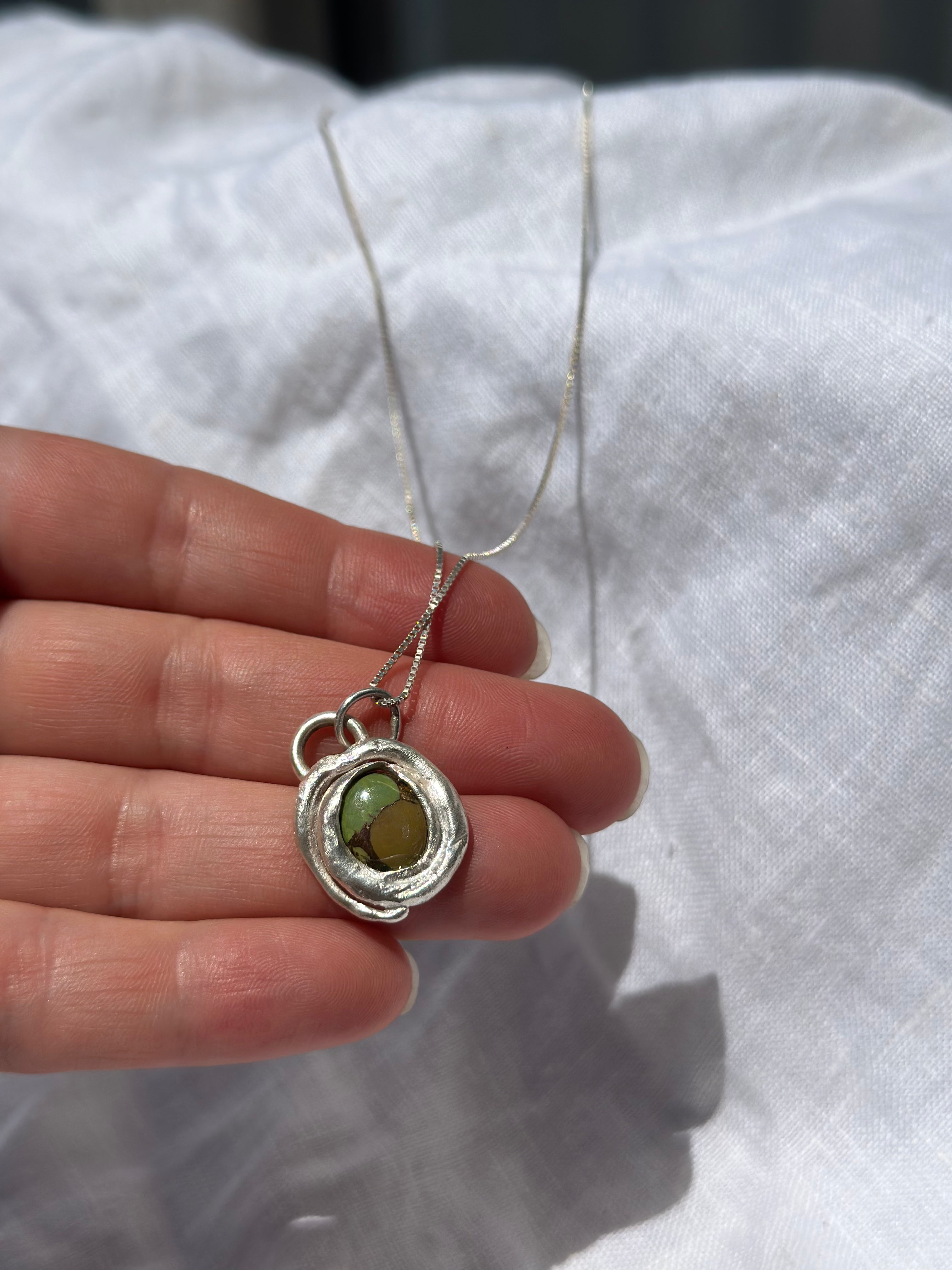 Mojave Pendant – Wilder Sage Design