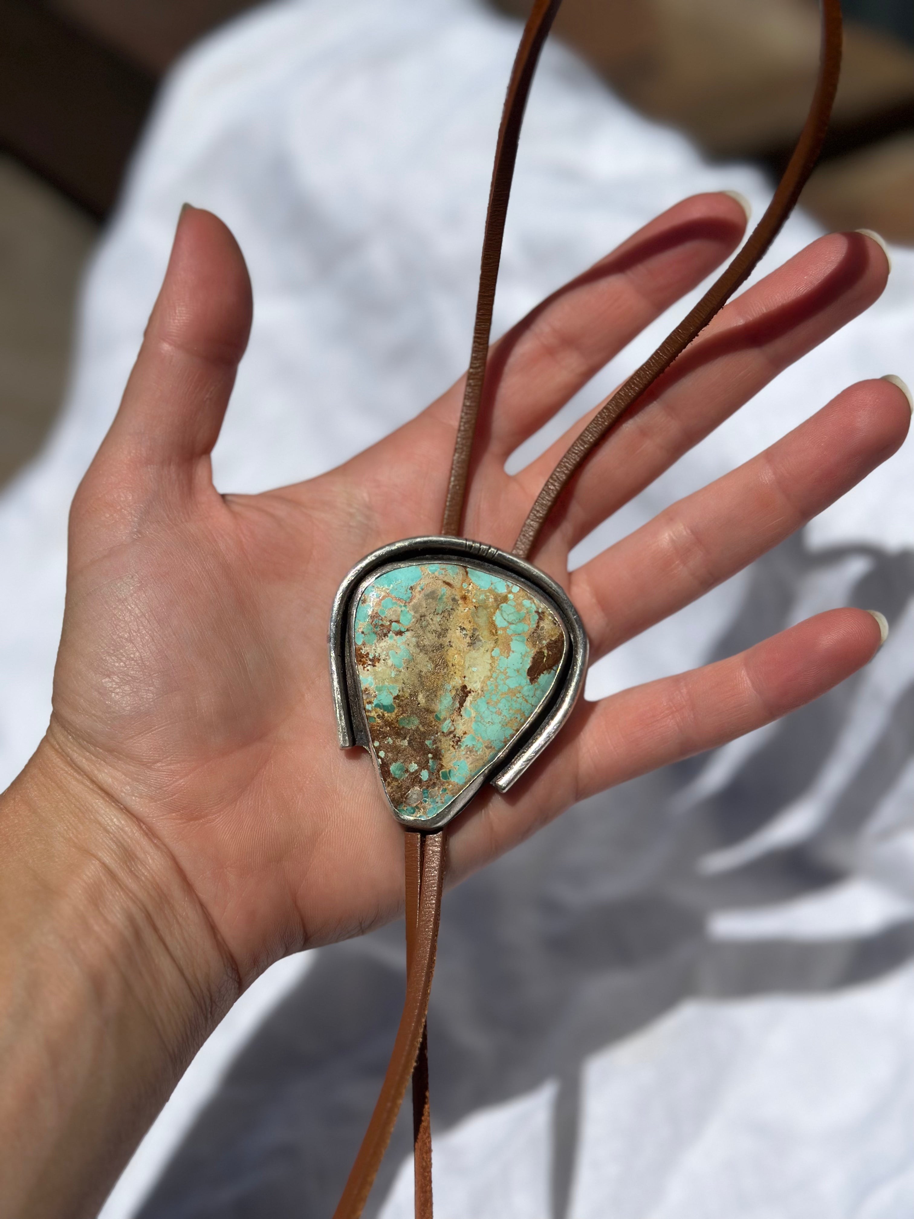 the Outlaw Bolo – Wilder Sage Design