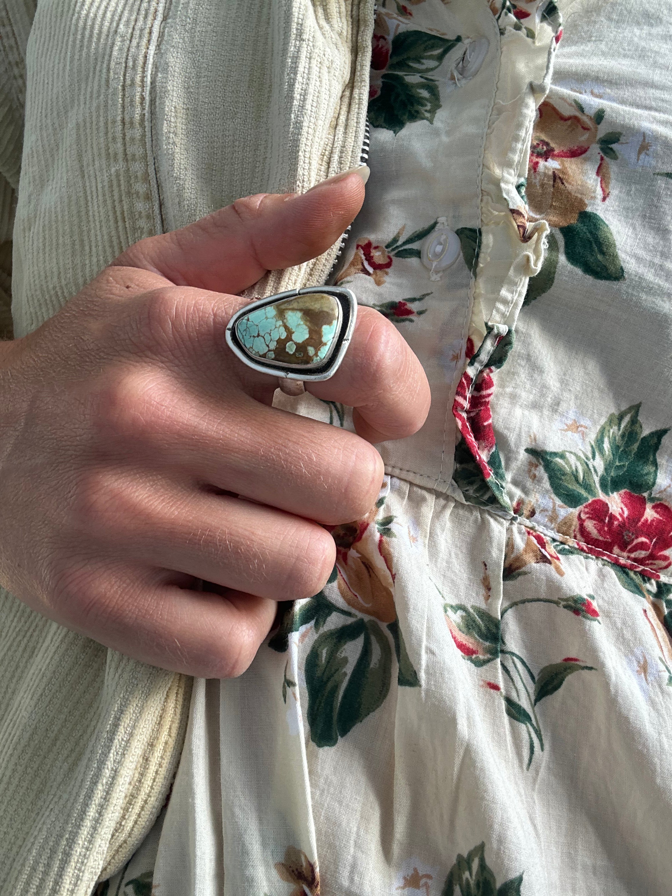 sweetwater ring – Wilder Sage Design