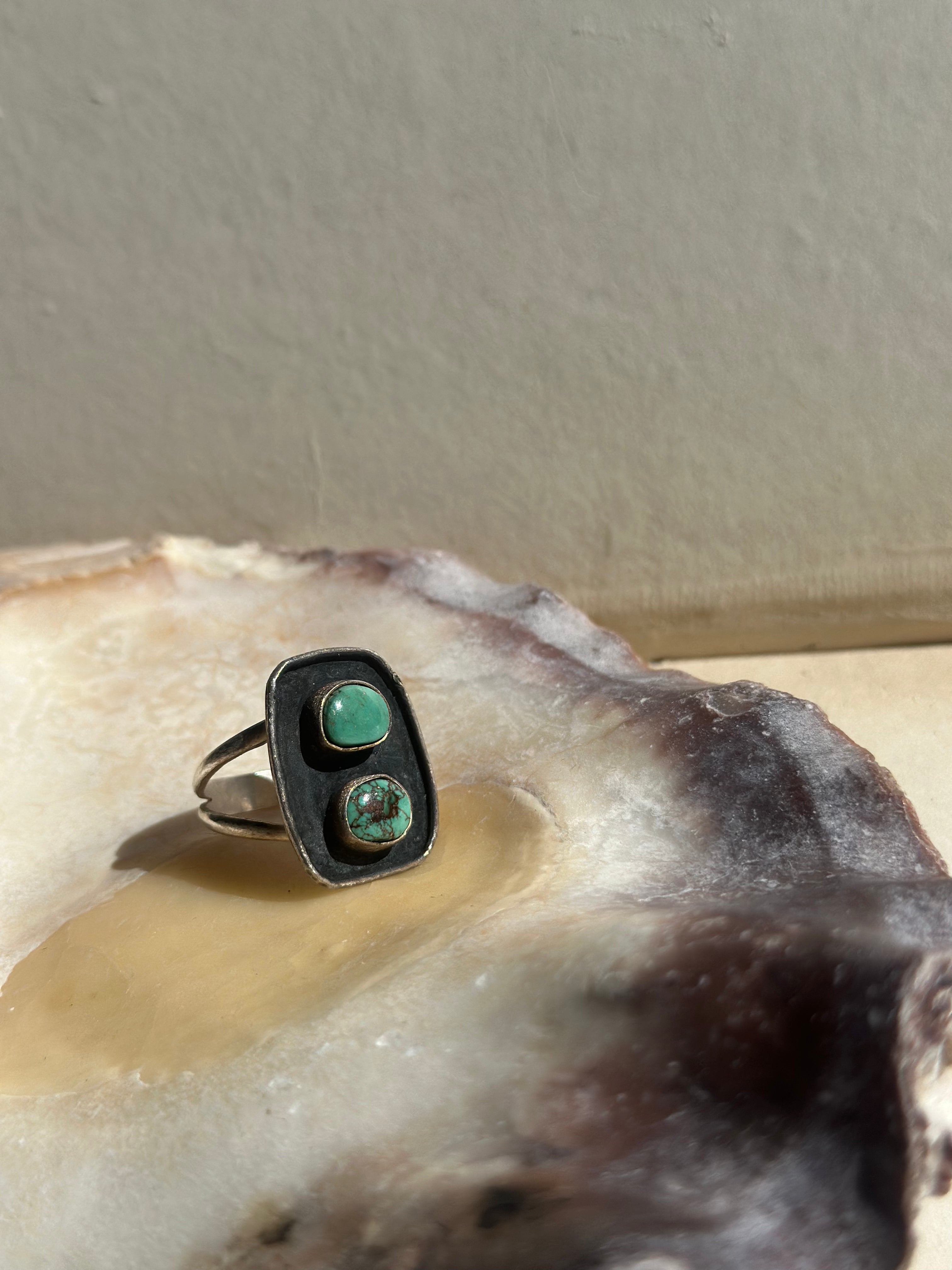 Zosia Ring – Wilder Sage Design