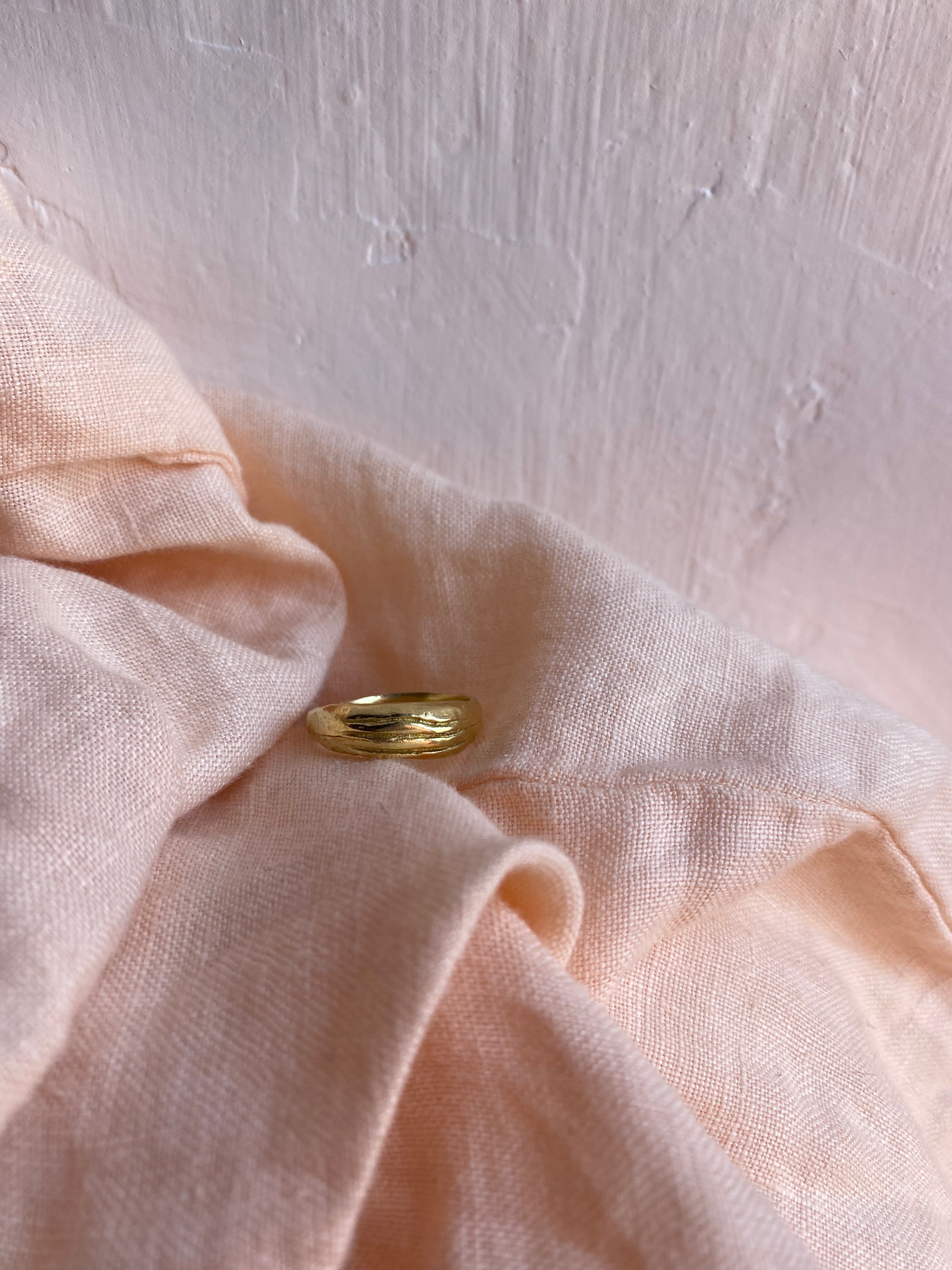 Tempus Band - Bronze – Wilder Sage Design