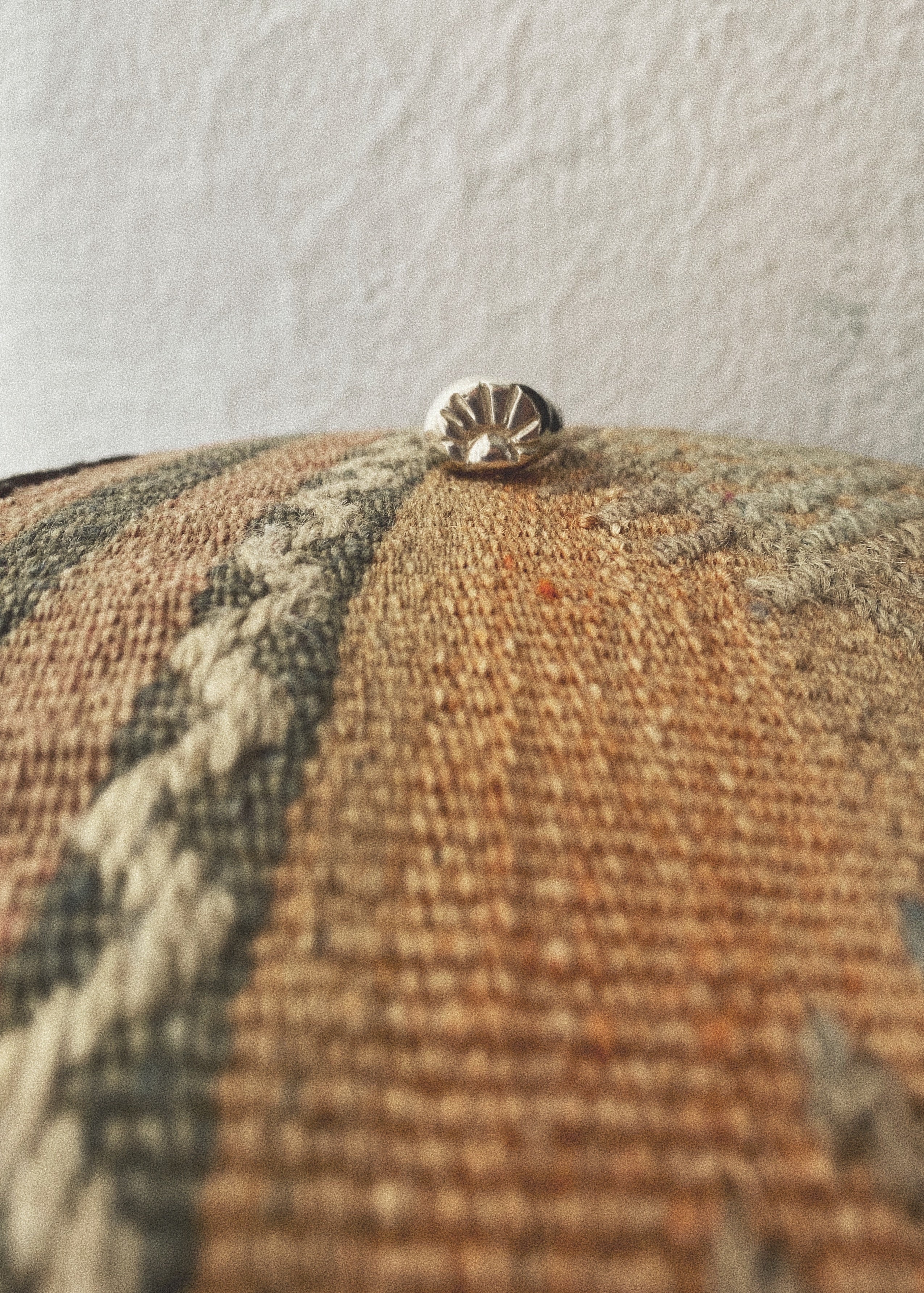 Ravi - Silver – Wilder Sage Design